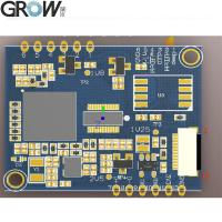 China GROW GM68 1D 2D USB2.0 / UART Bar Code Qr Code Scanner Reader Module Barcode for sale