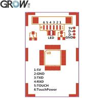 China Grow R301T 2000 Capacity Fingerprint Access Control Module Sensor Scanner For Android Linux Windows for sale
