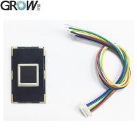 China Grow R301T 2000 Capacity Fingerprint Access Control Module Sensor Scanner For Android Linux Windows for sale