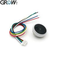 China GROW GM861S UART / USB Interface 1D/2D Bar Code QR Code Barcode Reader Module White Green LED for sale