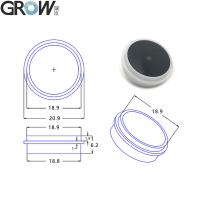 China GROW GM861S UART / USB Interface 1D/2D Bar Code QR Code Barcode Reader Module White Green LED for sale