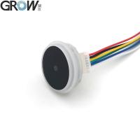 China GROW GM861S UART / USB Interface 1D/2D Bar Code QR Code Barcode Reader Module White Green LED for sale