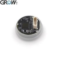 China GROW GM861S UART / USB Interface 1D/2D Bar Code QR Code Barcode Reader Module White Green LED for sale