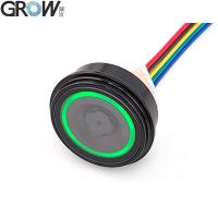 China GROW GM910S Black DC3.3V USB UART 2D / 1D Qr Scanner Module for sale