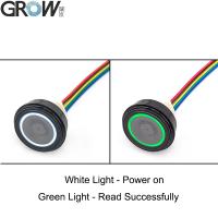 China GROW GM910S Black DC3.3V USB UART 2D / 1D Qr Scanner Module for sale