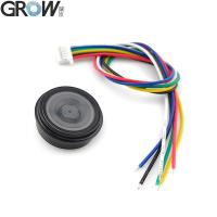 China GROW GM910S Black DC3.3V USB UART 2D / 1D Qr Scanner Module for sale