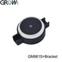 China GROW GM861S/GM861S-LED/GM910S Black Plastic Bracket Easy Installation For GM861S/GM861S-LED/GM910S Barcode Scanner for sale