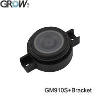 China GROW GM861S/GM861S-LED/GM910S Black Plastic Bracket Easy Installation For GM861S/GM861S-LED/GM910S Barcode Scanner for sale