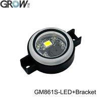 China GROW GM861S/GM861S-LED/GM910S Black Plastic Bracket Easy Installation For GM861S/GM861S-LED/GM910S Barcode Scanner for sale