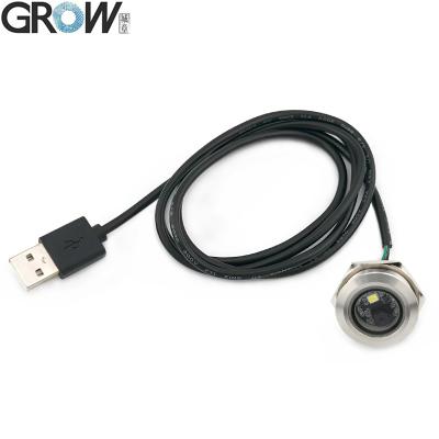 China GROW GM861-LED-USB DC5V Barcode Scanner Module With White Fill Lighting for sale
