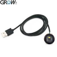 China GROW GM861-LED-USB DC5V Barcode Scanner Module With White Fill Lighting for sale