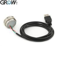 China GROW GM861-LED-USB DC5V Barcode Scanner Module With White Fill Lighting for sale