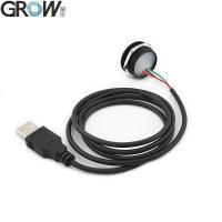China GROW GM861-LED-USB DC5V Barcode Scanner Module With White Fill Lighting for sale