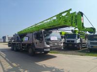 China 2021 Zoomlion 25 Tons Used Crane Used Truck Crane for sale