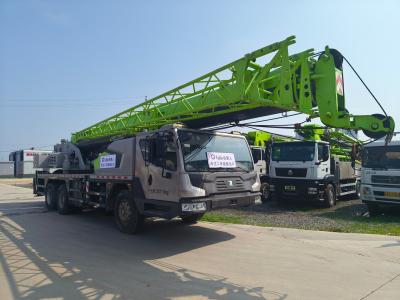 China 2021 Zoomlion 25 Tons Used Crane Used Truck Crane for sale