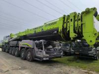 China 800 Tons Used All Terrain Crane 2021 Zoomlion Second Hand Mobile Cranes for sale