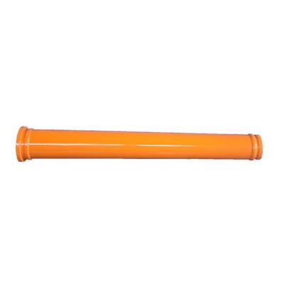 China Zoomlion 150A-125AL1400 Straight Pipe Pump Spare Parts Construction Machinery Parts for sale