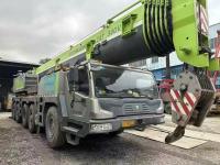 China Zoomlion 130T Capacity Used All Terrain Crane  Zat1300v Heavy Lift Cranes 2019 for sale