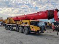 China Good Price used 2021 Sany 900T7 90t truck crane in high quality for sale for sale