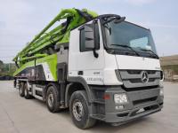 China Secondhand Concrete Pump  2019 Zoomlion  63m Pump Truck ZLJ5440THBBE For Sale for sale