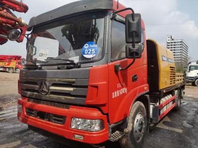 China Used Sany Truck Mouted Concrete Pump Contruction Machinery SY5143THBE for sale