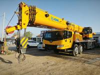 China Reliable 2022 XCMG 55t truck crane with good condition for hot sale for sale