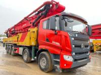 China Sany 65M Concrete Pump Truck Used Pump Truck 2022 for sale