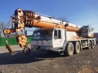 China ZOOMLION 80T 80V5 Truck Crane Heavy Lifter Lifting Cranes Used Crane 2015 for sale