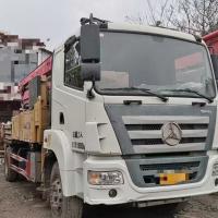 China Used Concrete Pump Truck good condition 2019 SANY 30m 30 meters small concrete pump truck for sale