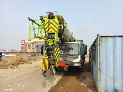 China Excellent Performance 2023 Zoomlion Truck Crane Ztc1000V663-1 for Stable Operation for sale