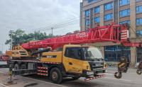 China High Quality China  2019 Sany 25-Ton Truck Crane STC250C for Sale for sale