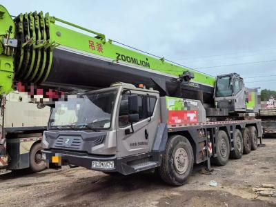 China 2020 Zoomlion Used 130T full hydraulic truck crane lifting machinery for sale