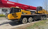 China Reliable 2023 Sany 50t truck crane with good condition for hot sale for sale