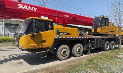 China Reliable 2023 Sany 50t truck crane with good condition for hot sale for sale