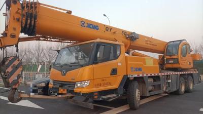 China Reliable 2021 XCMG 25t truck crane with good condition for hot sale for sale