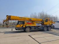 China Used 2020 XCMG Original Manufacturer QY25K5-I 25-Ton Truck Crane For Sale for sale
