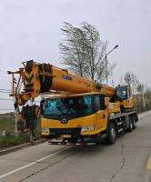 China Used 2019 XCMG Original Mobile  QY25K5A 25-Ton Truck Crane for sale