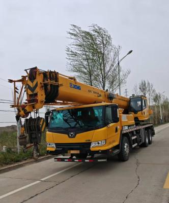 China Used 2019 XCMG Original Mobile  QY25K5A 25-Ton Truck Crane for sale