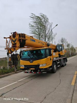 China XCMG 25T Truck Crane QY25K5D Heavy Lifter Lifting Used Crane 2019 Second Hand Crane for sale