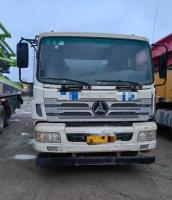 China 2012 Sany Used Concrete Trailer Pump 9018 6013 Trailer Pump 2×180 kW for sale