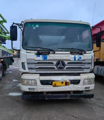 China 2012 Sany Used Concrete Trailer Pump 9018 6013 Trailer Pump 2×180 kW for sale