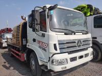 China SANY Used Truck Mounted Line Pump 108-20MPa Vehicle Equipped Concrete Pump 80434CBM for sale