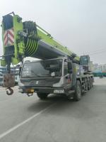 China 2019 Zoomlion ZAT1300V7 All Terrain Crane Used Heavy Lifting Cranes 130 Ton for sale