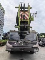 China Used Truck Crane 2019 Used Zoomlion 110t 110 Ton lifting crane for sale