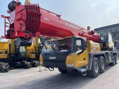 China 2025 SANY Brand new 100T full hydraulic truck crane lifting machinery for sale
