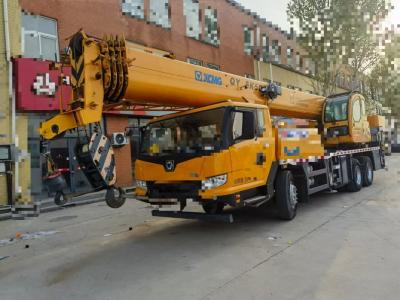 China XCMG 25 Tons Truck Crane QY25K5D-1 2021 Used Crane for sale