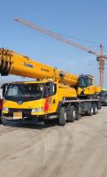 China XCMG 50 Tons Truck Crane QY50KD 2021 50T Used Crane for sale