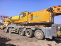 China USED XCMG 130 ton mobile crane XCT130 Hydraulic Crane Lifting Equipment 2019 for sale