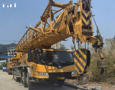 China Reliable 2020 XCMG 70t truck crane with good condition for hot sale for sale