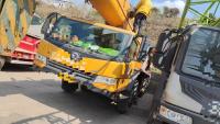 China USED XCMG 70 ton mobile crane QY70KC Hydraulic Crane Lifting Equipment 2019 for sale